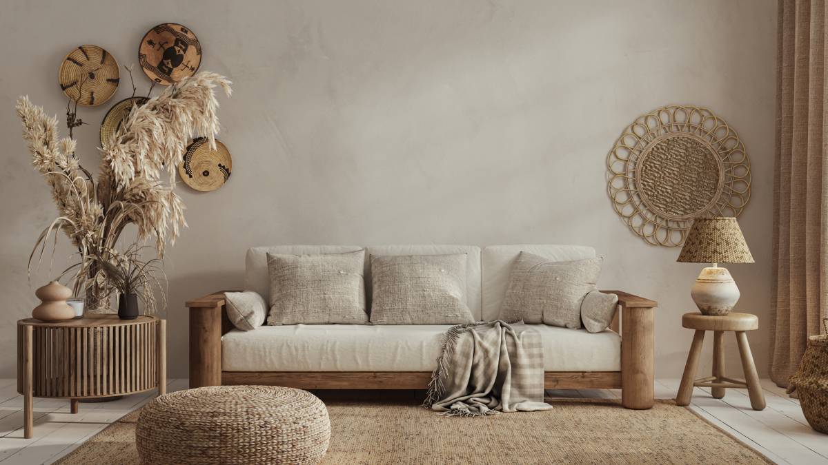 Limewash paint colour ideas for interior walls