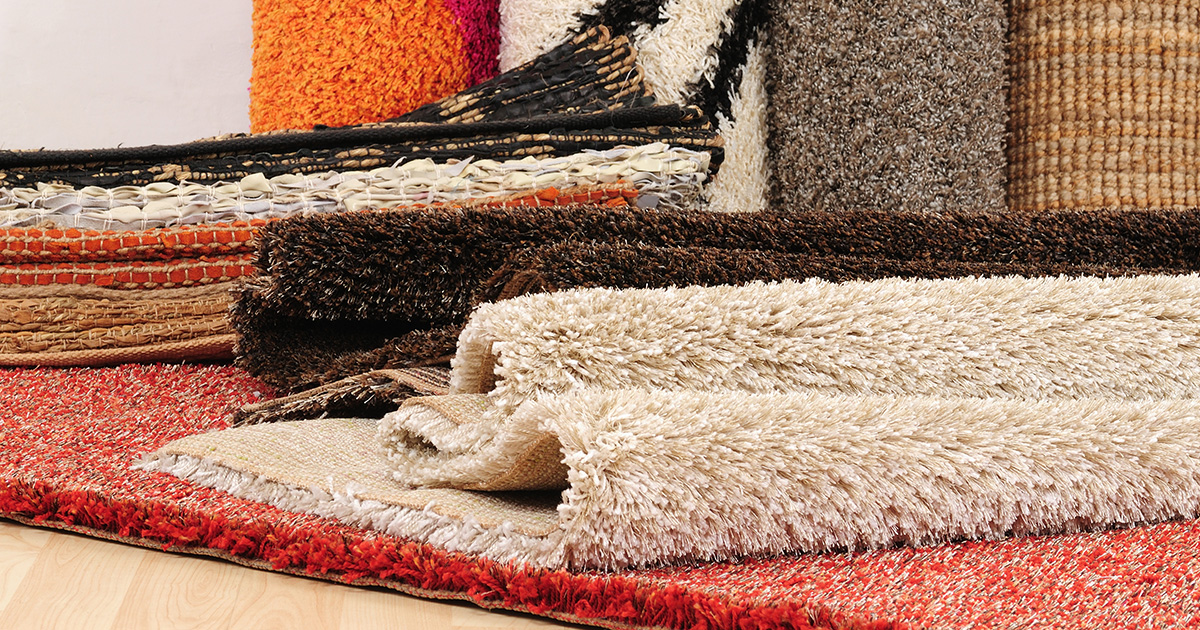 What are the different types of carpet? | Oneflare