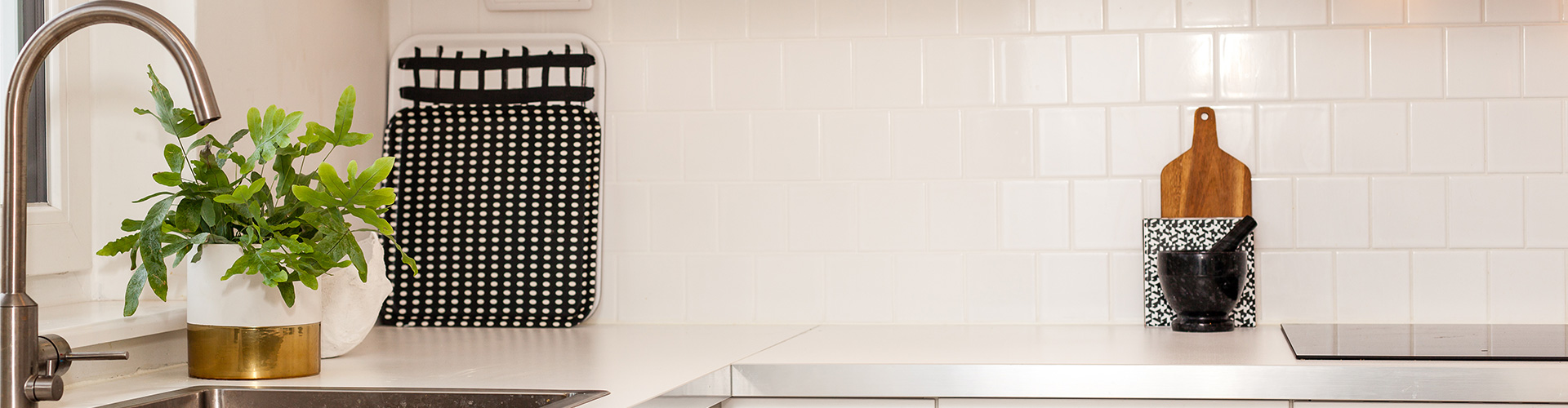 Types of kitchen splashbacks and how to maintain them