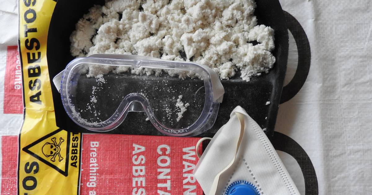 How to identify asbestos | Oneflare