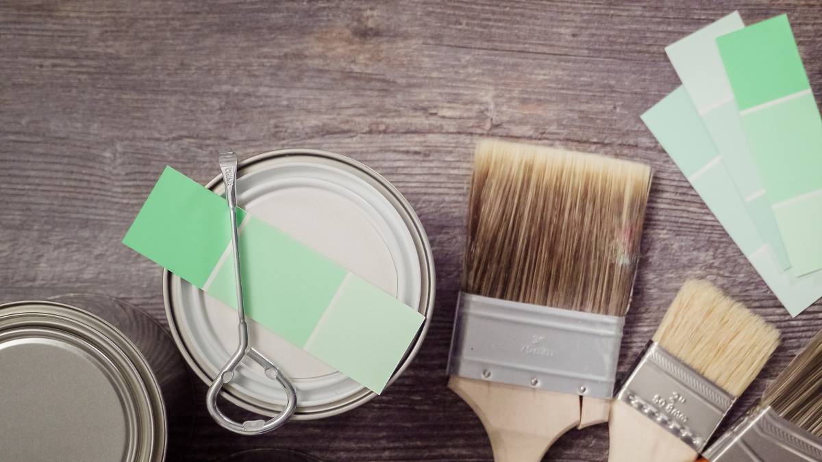 Why you should start using eco-friendly paints for your home