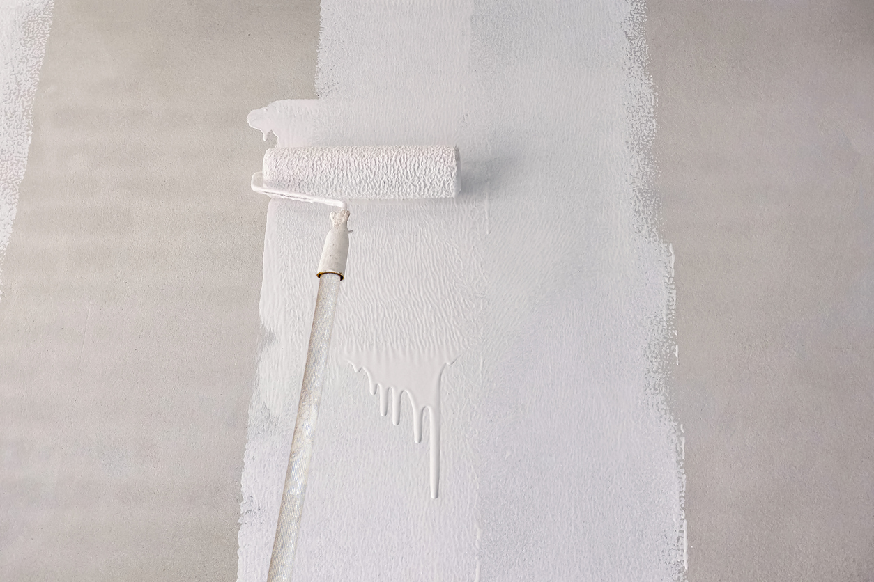 Primer paint: Your base for painting success